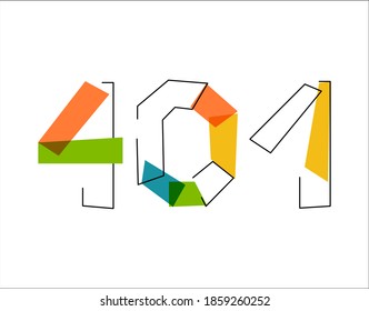 51 Error 401 Images, Stock Photos & Vectors | Shutterstock