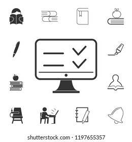 1,017 Multiple Choice Question Icon Images, Stock Photos & Vectors ...