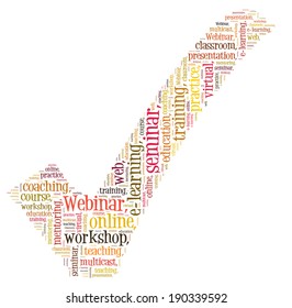Convocation Word Cloud Illustration Convocation Scroll 스톡 일러스트 ...