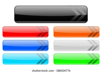 15,308 3d Button Rectangle Images, Stock Photos & Vectors | Shutterstock