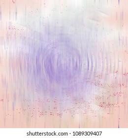 Weird Abstract Background Abnormal Abstract Texture Stock Illustration ...