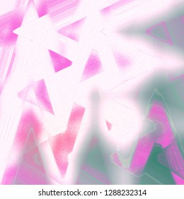 Weird Abstract Texture Pattern Background Design Stock Illustration ...