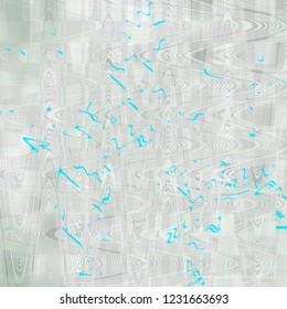 Weird Background Abnormal Abstract Texture Design Stock Illustration ...