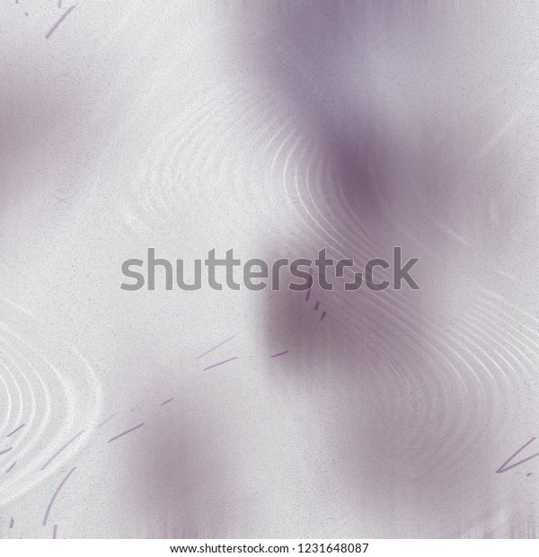 Weird Background Abnormal Abstract Texture Design Stock Illustration ...