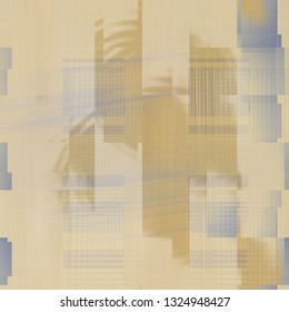 Weird Background Weird Abstract Texture Design Stock Illustration ...