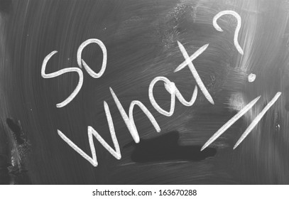 What Concept Stock Illustration 163670288 | Shutterstock