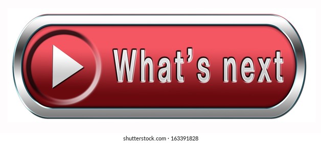 204 Whats next icon Images, Stock Photos & Vectors | Shutterstock