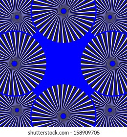 Wheels Along Border: vector de stock (libre de regalías) 158909708 ...