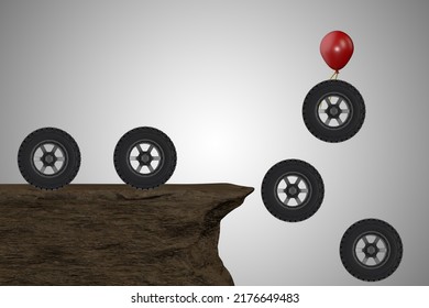 586 Running off cliff Images, Stock Photos & Vectors | Shutterstock