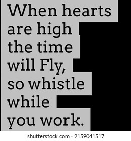 511 Fly high quote Images, Stock Photos & Vectors | Shutterstock
