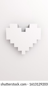 106 Minecraft heart 图片、库存照片和矢量图 | Shutterstock