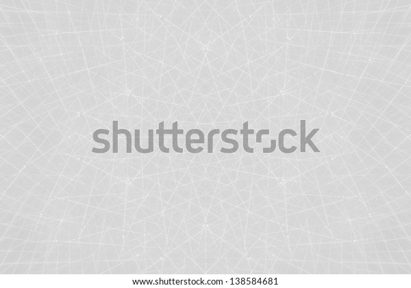 White Abstract Gridline Background Texture Stock Illustration 138584681 ...
