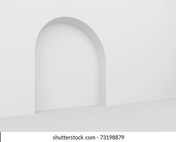 Arch Background Stock Illustration 66075931 | Shutterstock