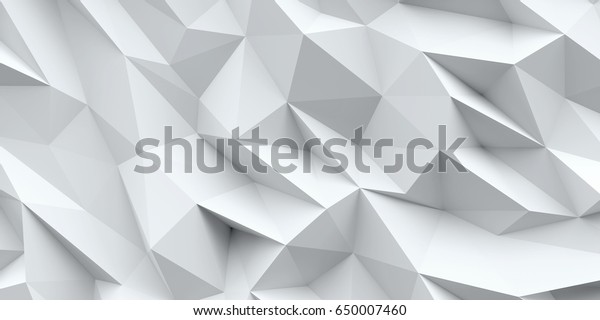Ilustración de stock sobre Fondo blanco. Textura triangular abstracta ...