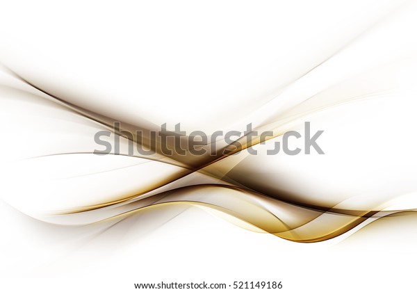 White Background Abstract Waves Stock Illustration 521149186 | Shutterstock