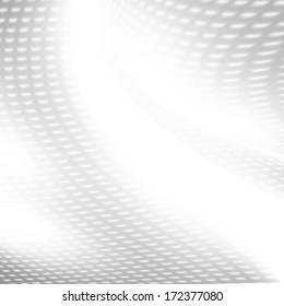 White Background Mesh Grid Pattern Stock Illustration 172377080 ...