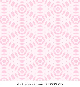 White Background Subtle Pink Pattern Stock Illustration 359292515 ...