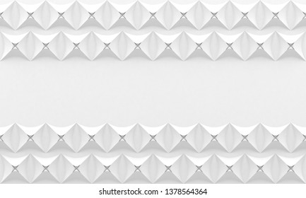 White Background Texture Seamless Wall Panels Stock Illustration ...