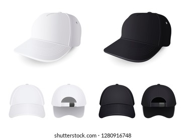173 Baseball cap angles Stock Illustrations, Images & Vectors ...