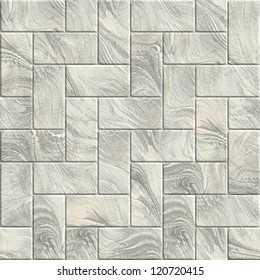 White Block Stone Pattern 스톡 일러스트 164513912 | Shutterstock