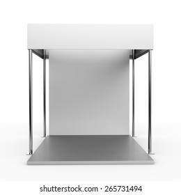 46 Small Business Booth Front View Images, Stock Photos & Vectors ...