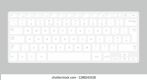 Keyboard Images, Stock Photos & Vectors | Shutterstock
