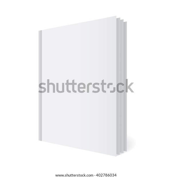 White Folder Paperwork Business Stack File Stock Illustration 402786034 ...