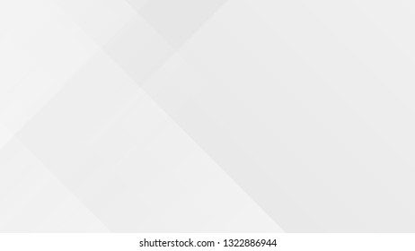 White Gradient Abstract Polygon Pattern On Stock Illustration ...
