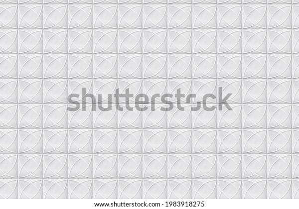 White Interior Ceiling Tiles Panel Texture Stock Illustration ...