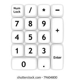 Numlock Images, Stock Photos & Vectors | Shutterstock