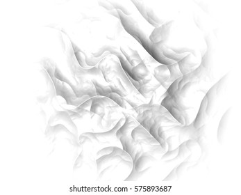 White Liquid Texture Stock Illustration 575893687 | Shutterstock