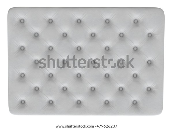White Mattress Texture 3d Render 库存插图 479626207 | Shutterstock