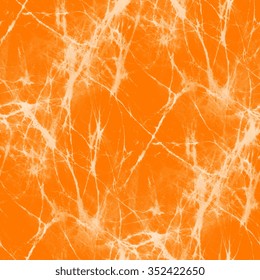 White Orange Batik Texture Seamless Background Stock Illustration ...