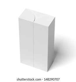 Package White Box Design 2 Vector 스톡 벡터(로열티 프리) 195069602 | Shutterstock