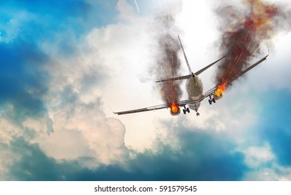 Fire-plane Images, Stock Photos & Vectors | Shutterstock