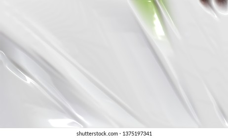 White Plastic Sheet Texture Background Stock Illustration 1375197341 ...