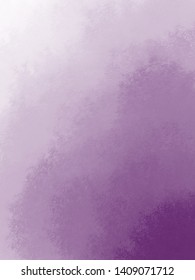 White Purple Texture Gradient Background Stock Illustration 1409071712 ...