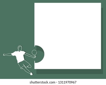 289 Soccer text box Images, Stock Photos & Vectors | Shutterstock