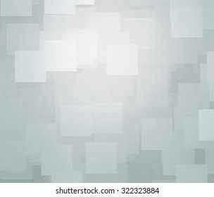 White Square Abstract Background Stock Illustration 322323884 ...