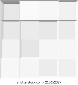 White Square Backgrounds Stock Illustration 213652327 | Shutterstock