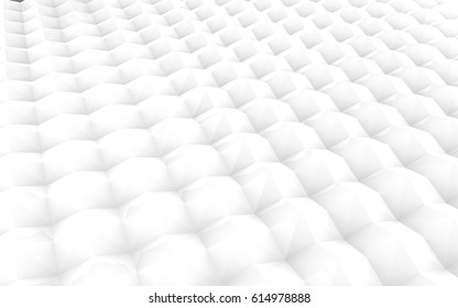 White Structure Background Stock Illustration 614978888 | Shutterstock
