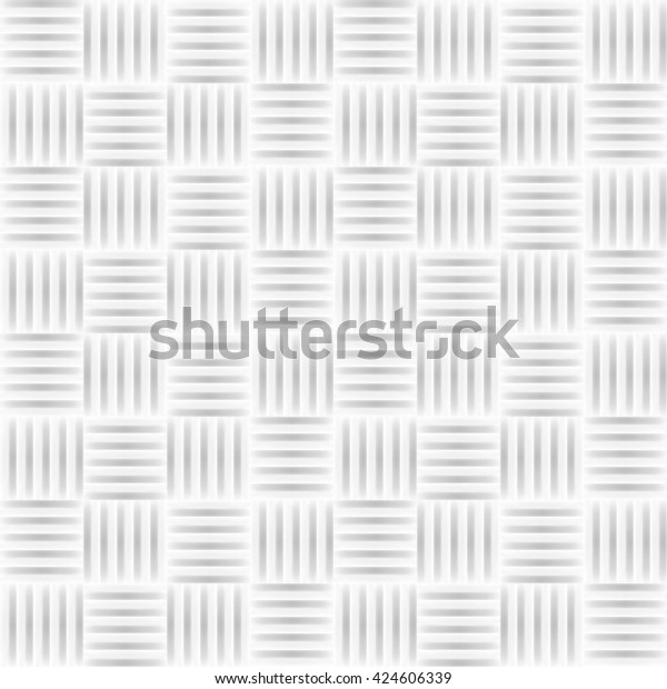White Tile Texture Seamless Background Stock Illustration 424606339 ...