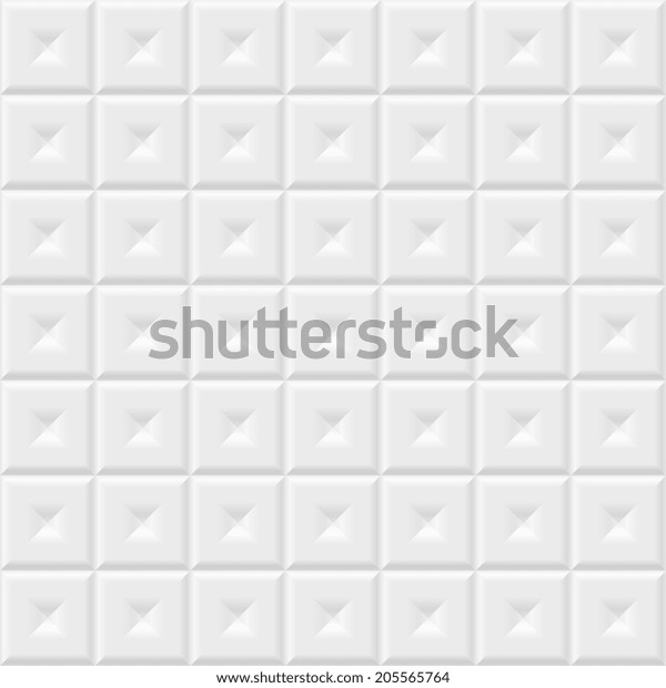 White Tiles Texture Seamless Stock Illustration 205565764 | Shutterstock