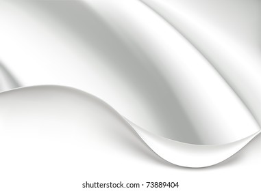 White Wave Background Bitmap Copy Stock Illustration 73889404 ...
