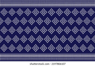 White Zigzag Square Fabric Pattern Grouped Stock Illustration ...