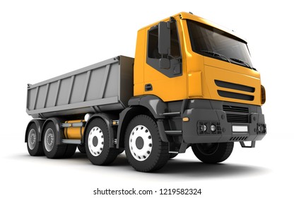 954 Side tipper Images, Stock Photos & Vectors | Shutterstock