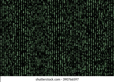 Wide Digital Background Stock Illustration 390766597 | Shutterstock