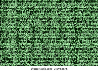 Wide Digital Background Stock Illustration 390766675 | Shutterstock