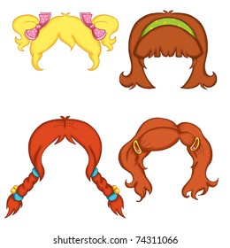 9,990 imágenes de Wig cartoon - Imágenes, fotos y vectores de stock ...