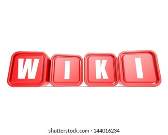 695 Wiki icons Images, Stock Photos & Vectors | Shutterstock